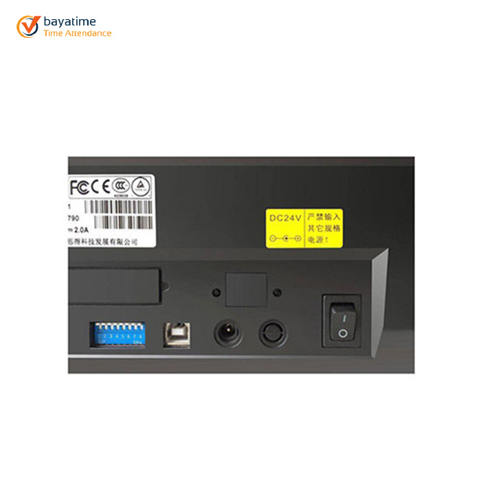 مشخصات، قیمت و خرید بارکد پرینتر(پوستک مدل C168- بایو تایم