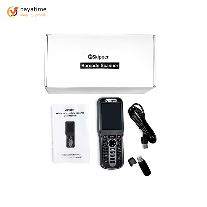 قیمت و خرید بارکد خوان دو بعدی اکسیوم مدل 8223|بایاتایم