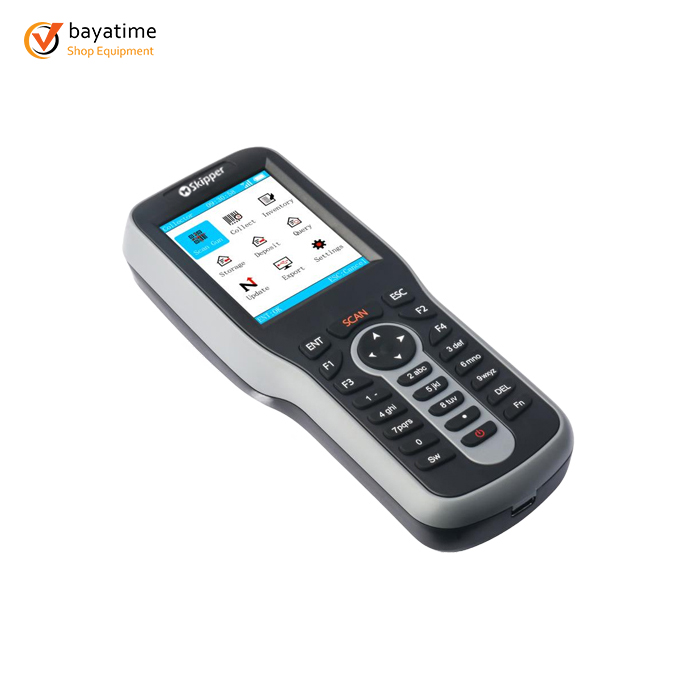 قیمت و خرید بارکد خوان دو بعدی اکسیوم مدل 8223|بایاتایم